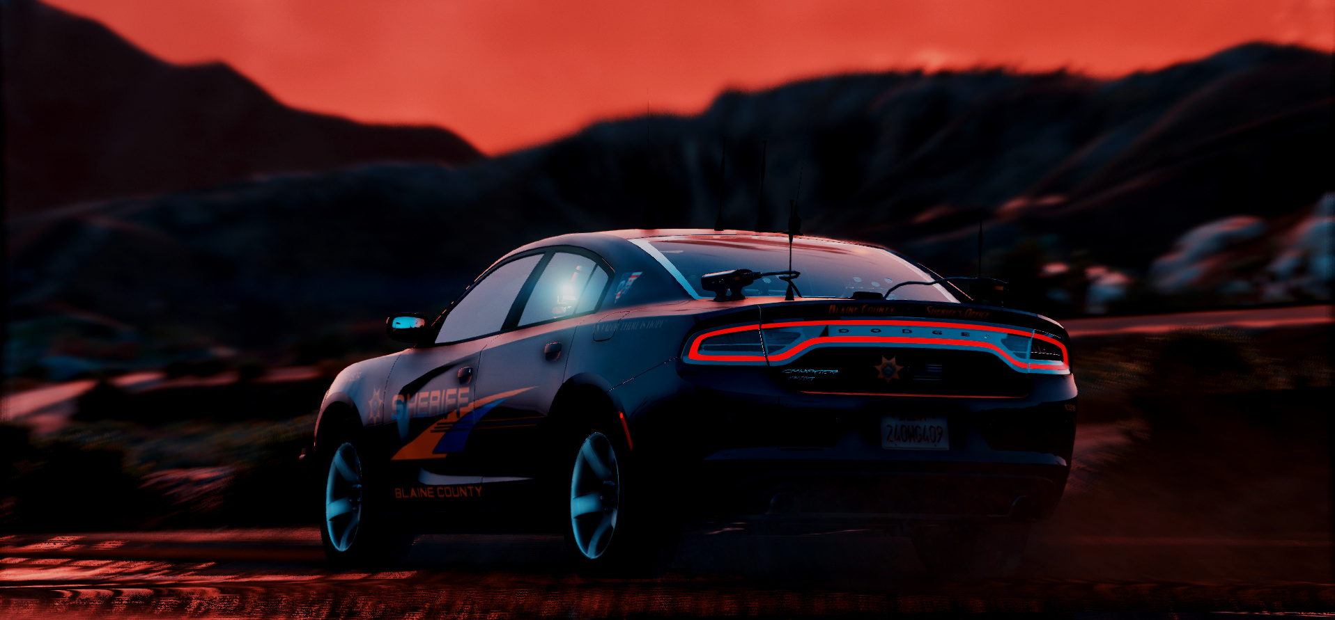 Thin Blue Line RolePlay | TBLRP | Official Server | Discord: https ...