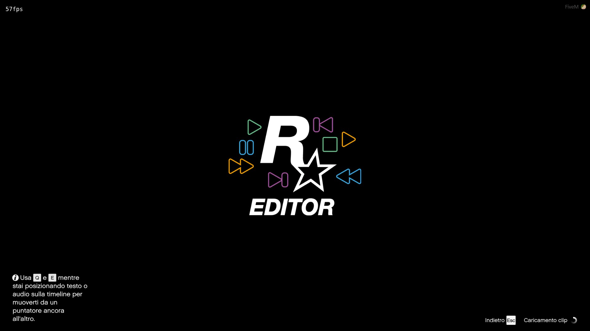 Loading Screen Rockstar Games - FiveM Client Support - Cfx.re Community