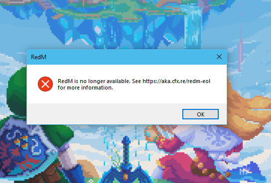 Keep getting an error when trying to download RedM - RedM Client ...