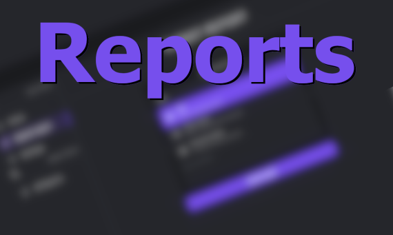 [OPEN SOURCE] Reports - FiveM Releases - Cfx.re Community