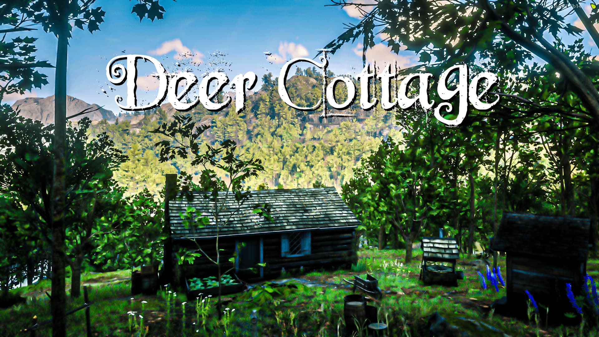 Deer Cottage - RedM Releases - Cfx.re Community