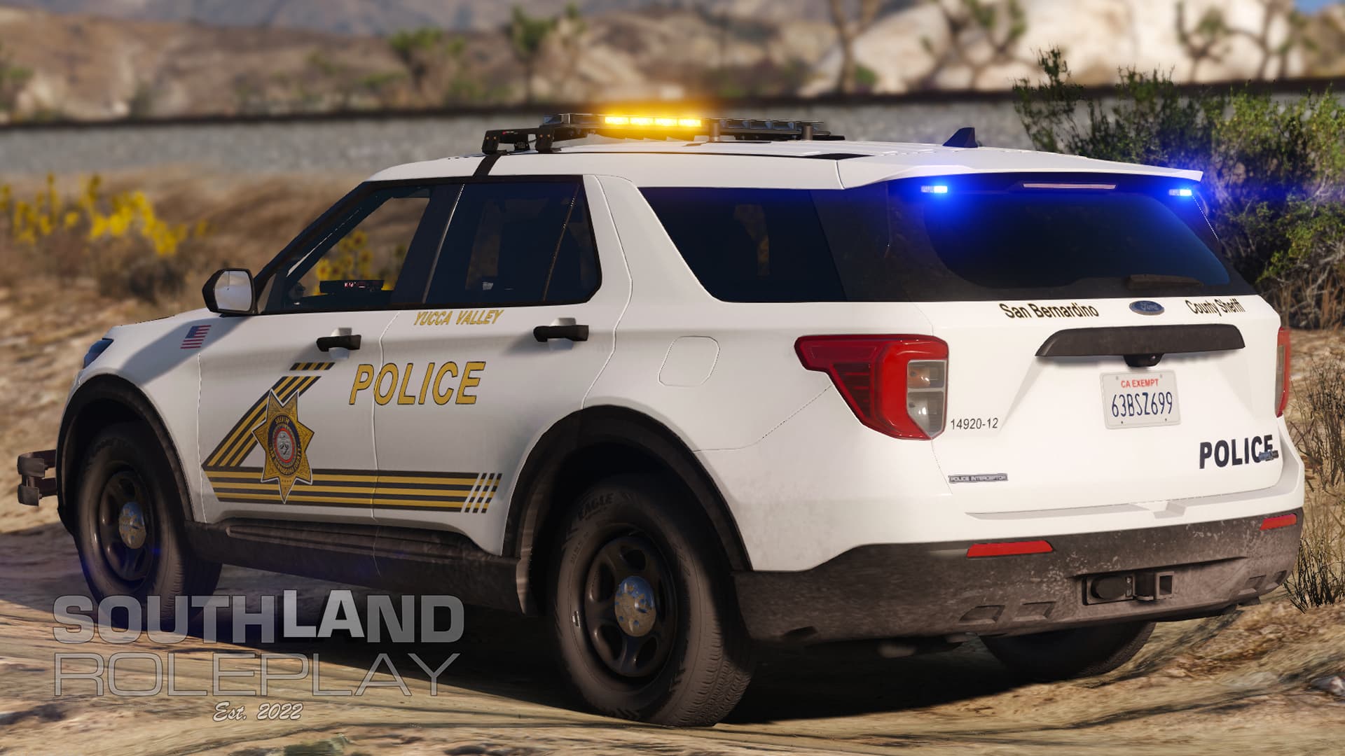Southland Roleplay | FiveM Roleplay Server | Los Angeles Based | LAPD ...