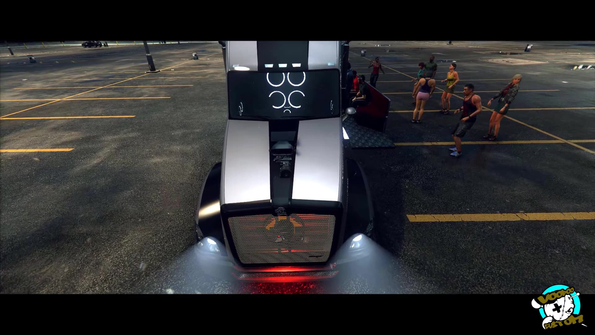 [Custom Vehicle] Party Truck 10 seat - FiveM Releases - Cfx.re Community