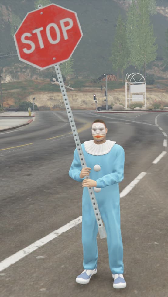 Steal Stop Signs [qTarget] [Update] - Page 2 - FiveM Releases - Cfx.re ...