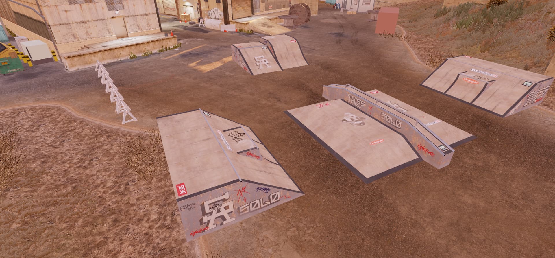 Los Santos Skate Park - FiveM Releases - Cfx.re Community