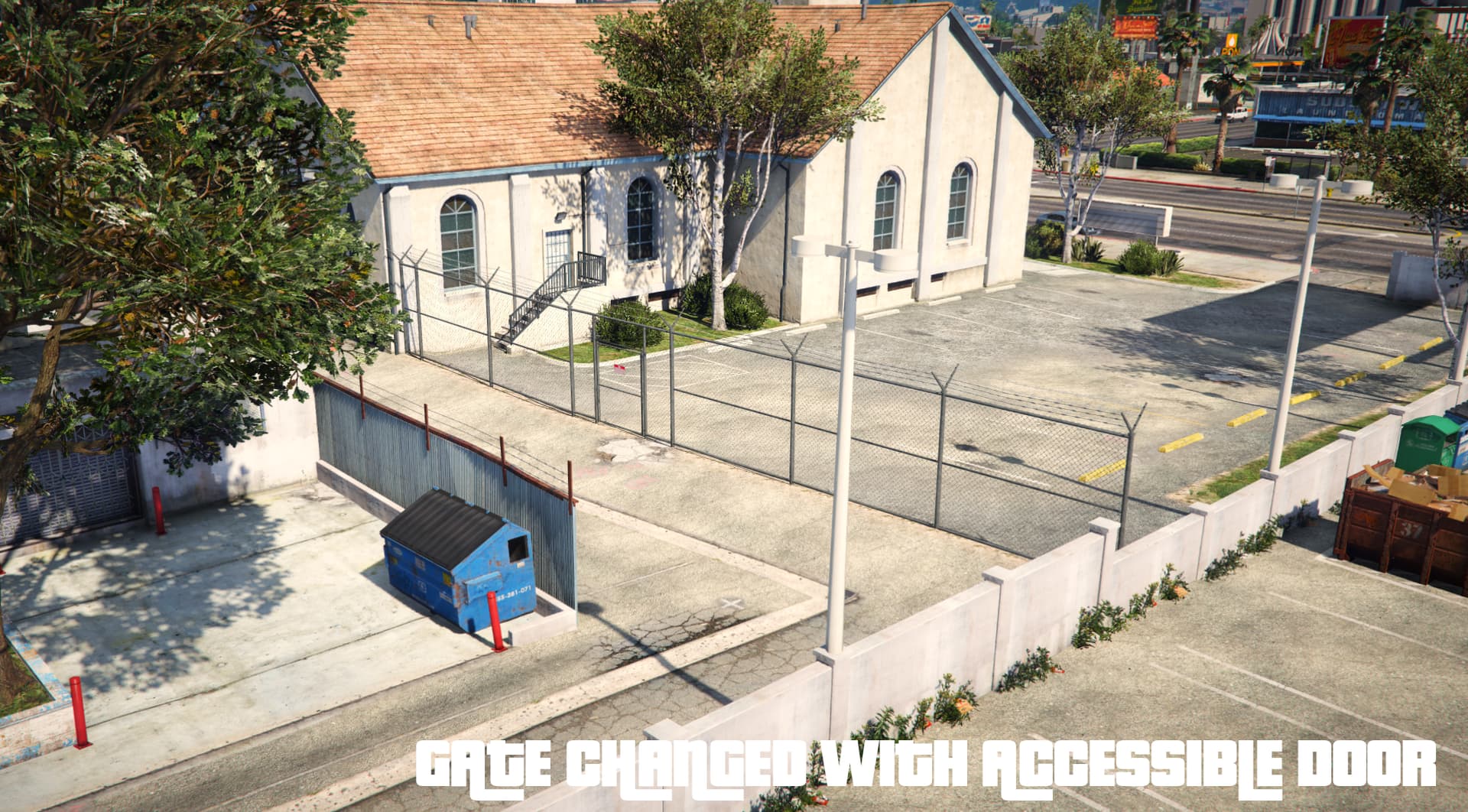 [FREE] [MLO] Lower Projects Rework (Strawberry) - FiveM Releases - Cfx ...