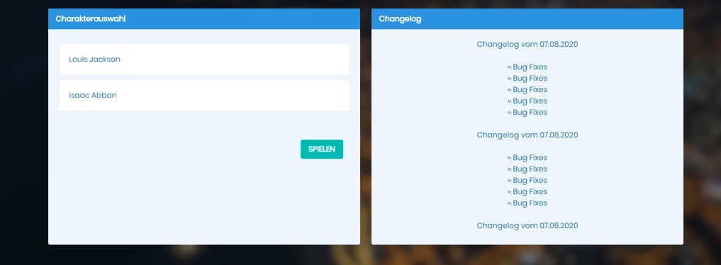 [REDESIGN][ESX] esx_kashacters redesign - FiveM Releases - Cfx.re Community