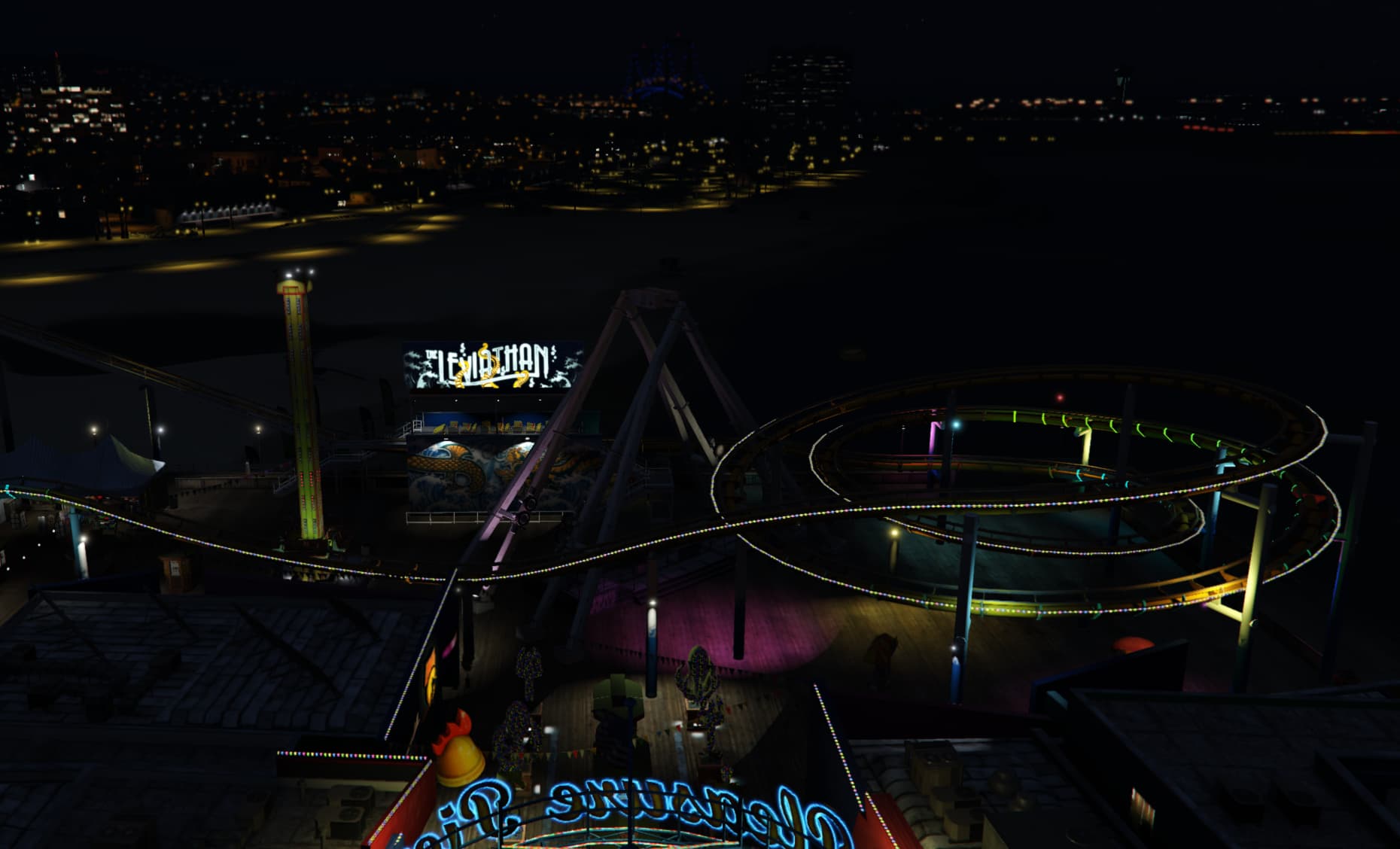 [MAP] Ferris Wheel - FiveM Releases - Cfx.re Community