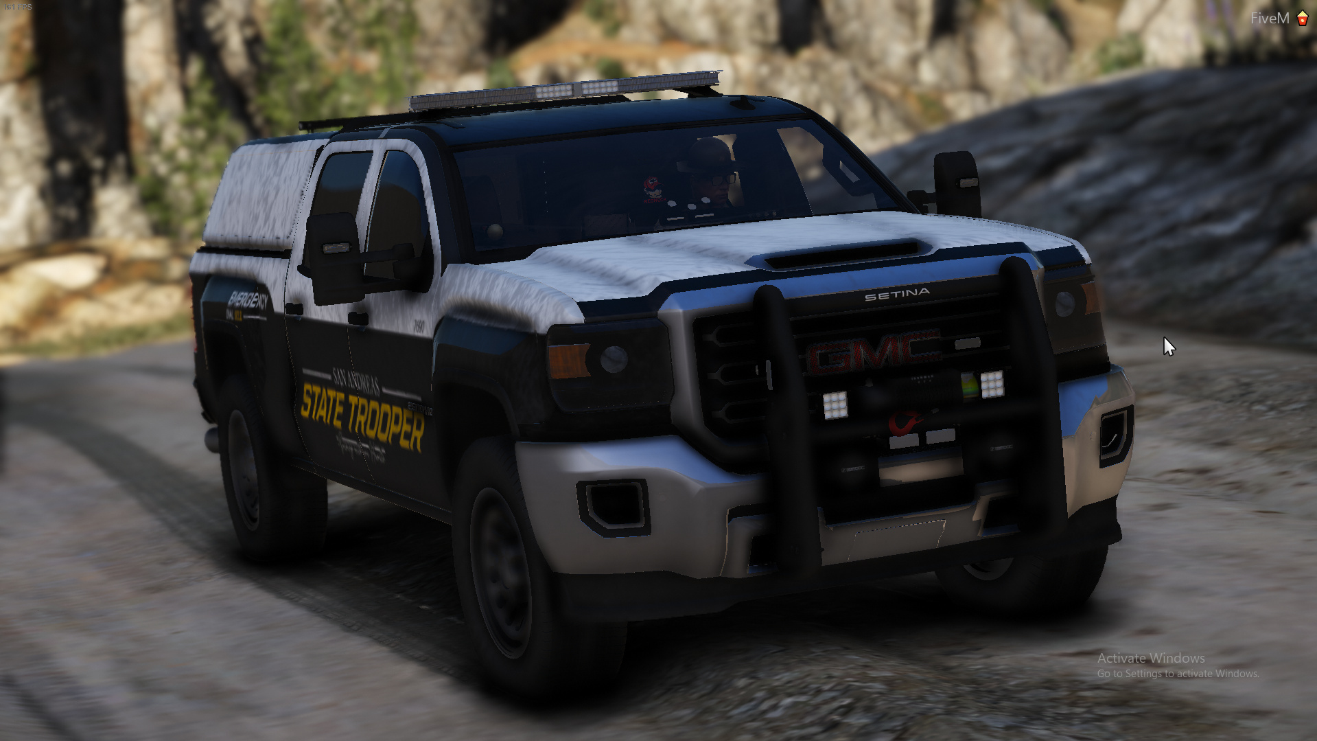 San Andreas Elite RP | DOJ Based |Anyone Can Be Cop | vMenu | 150 ...