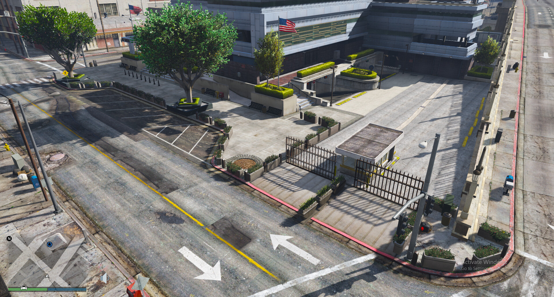 🚔 Police Station Ymap | DELE_GARDEN - FiveM Releases - Cfx.re Community
