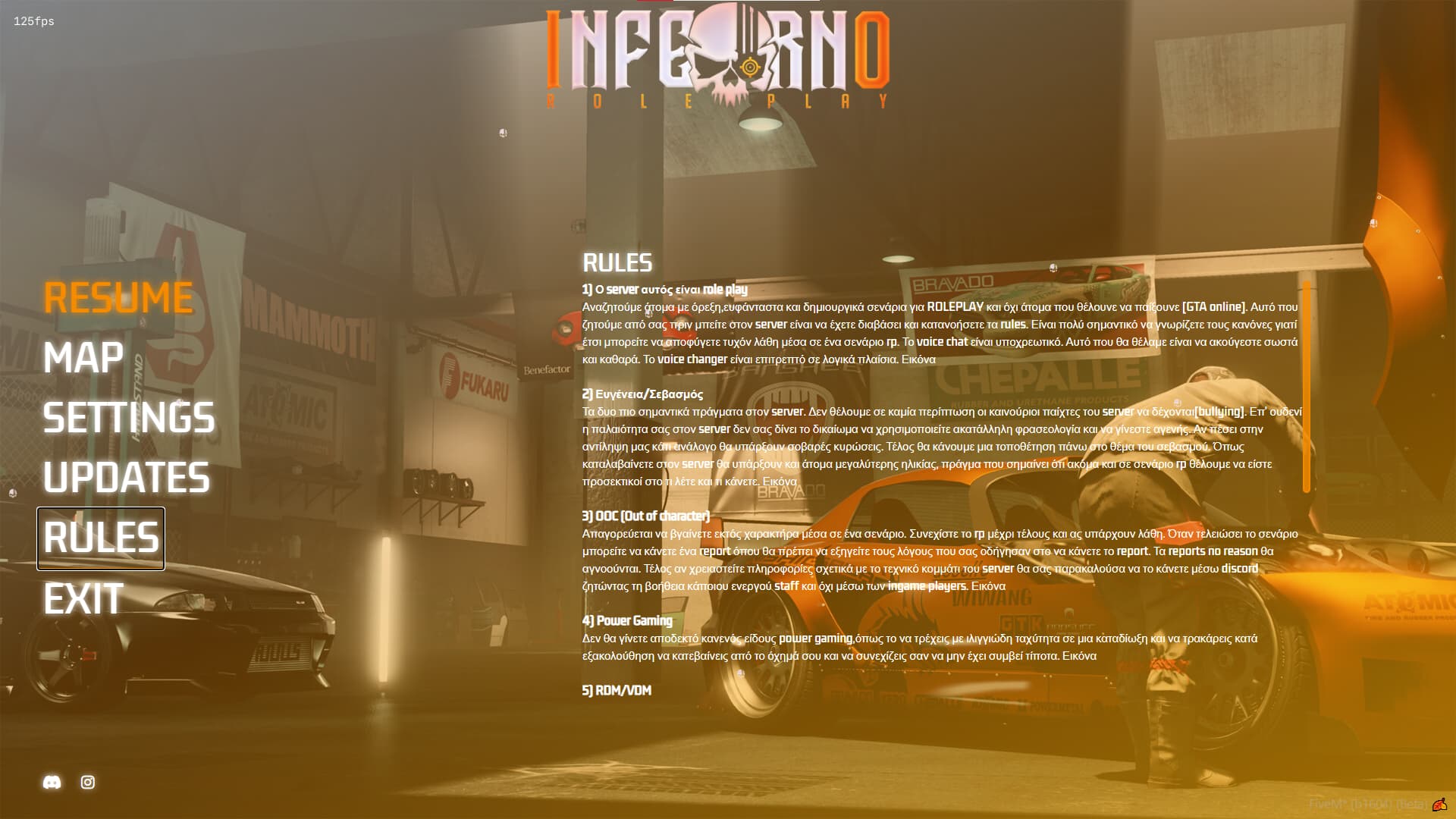 [RELEASE] Pause Menu - FiveM Releases - Cfx.re Community