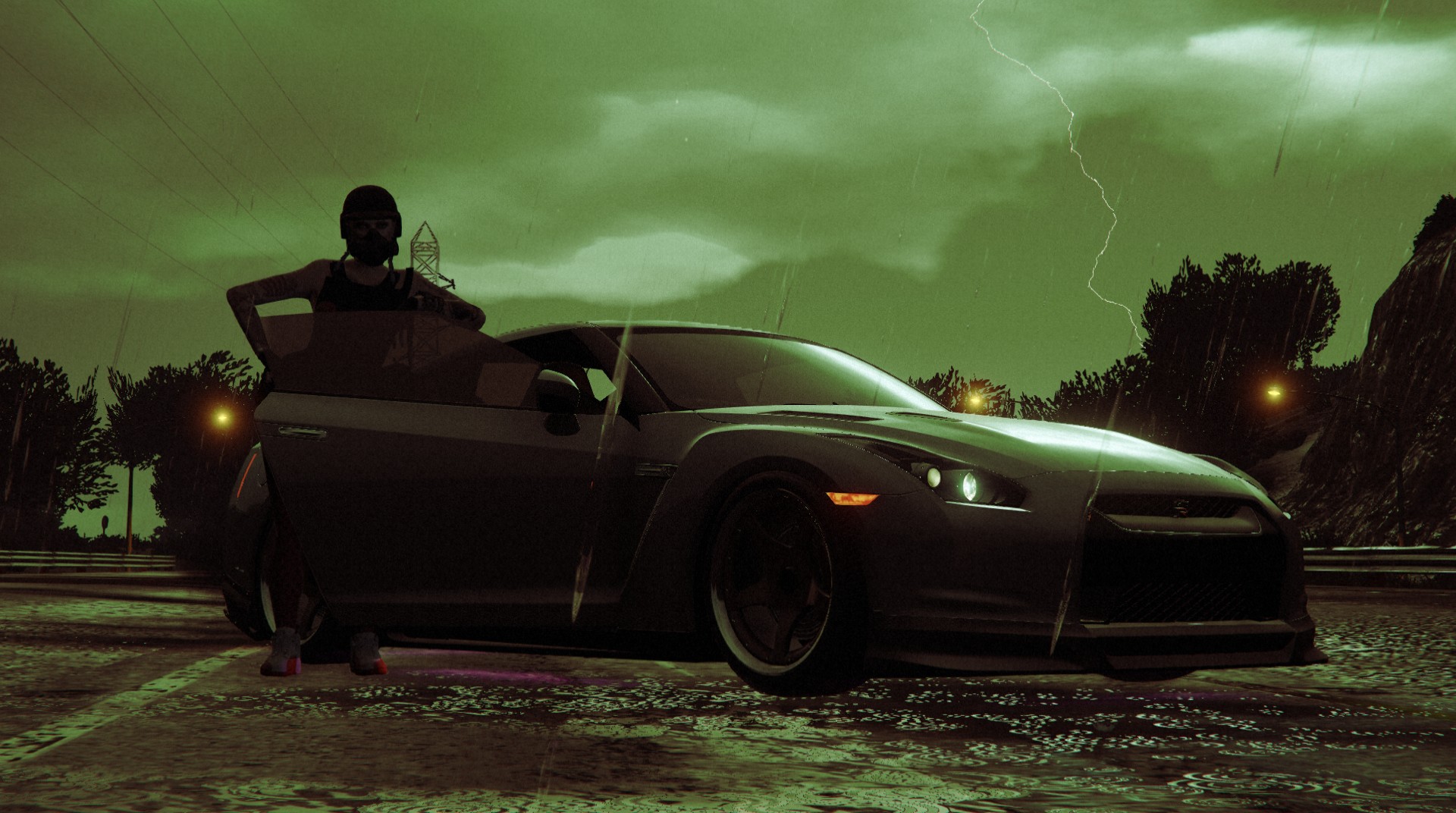 El Rancho Blvd - FiveM Snapmatic - Cfx.re Community