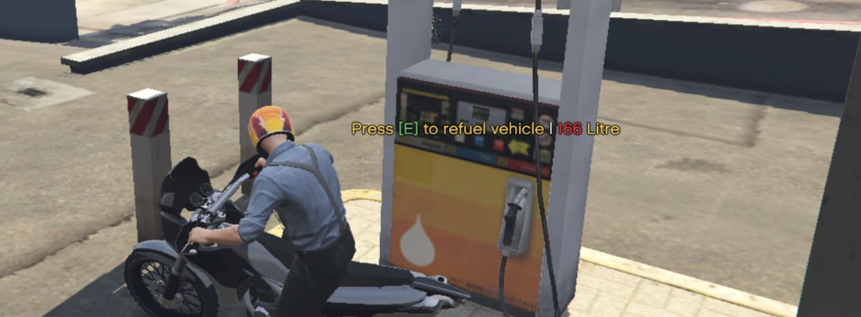 [PAID] [ESX] Advanced Owned Gas Station & Fuel System - FiveM Search