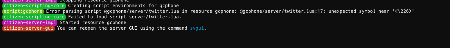 🎨 CC Chat - Chat Theme - Page 3 - FiveM Releases - Cfx.re Community