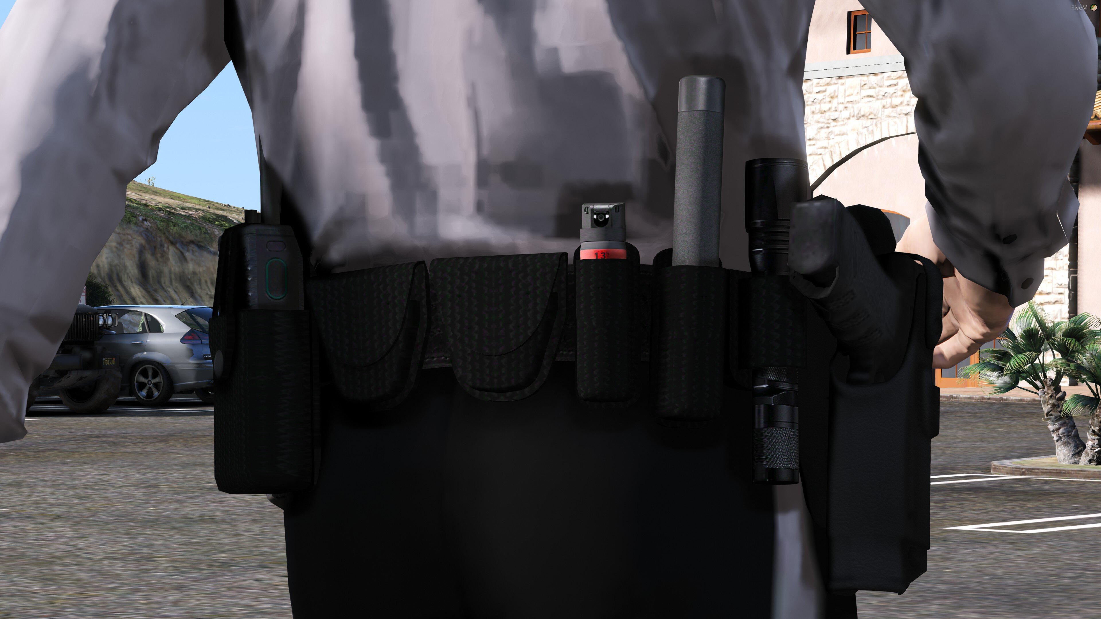 [Release] [DEV] EUP Belt Kit - FiveM Releases - Cfx.re Community