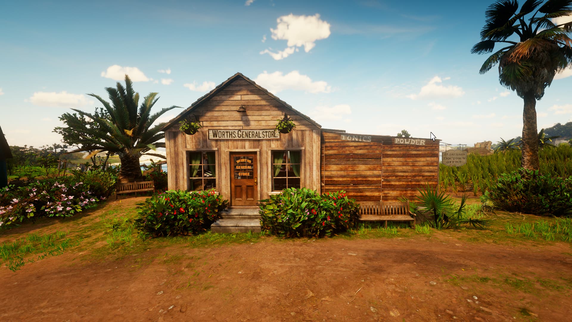 [PAID] [YMAP] Guarma shop and medical office - RedM Releases - Cfx.re ...