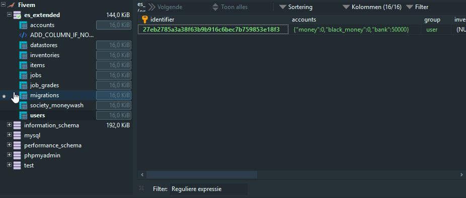 What's going on with my es_extended? SOLVED - Server Discussion - Cfx ...