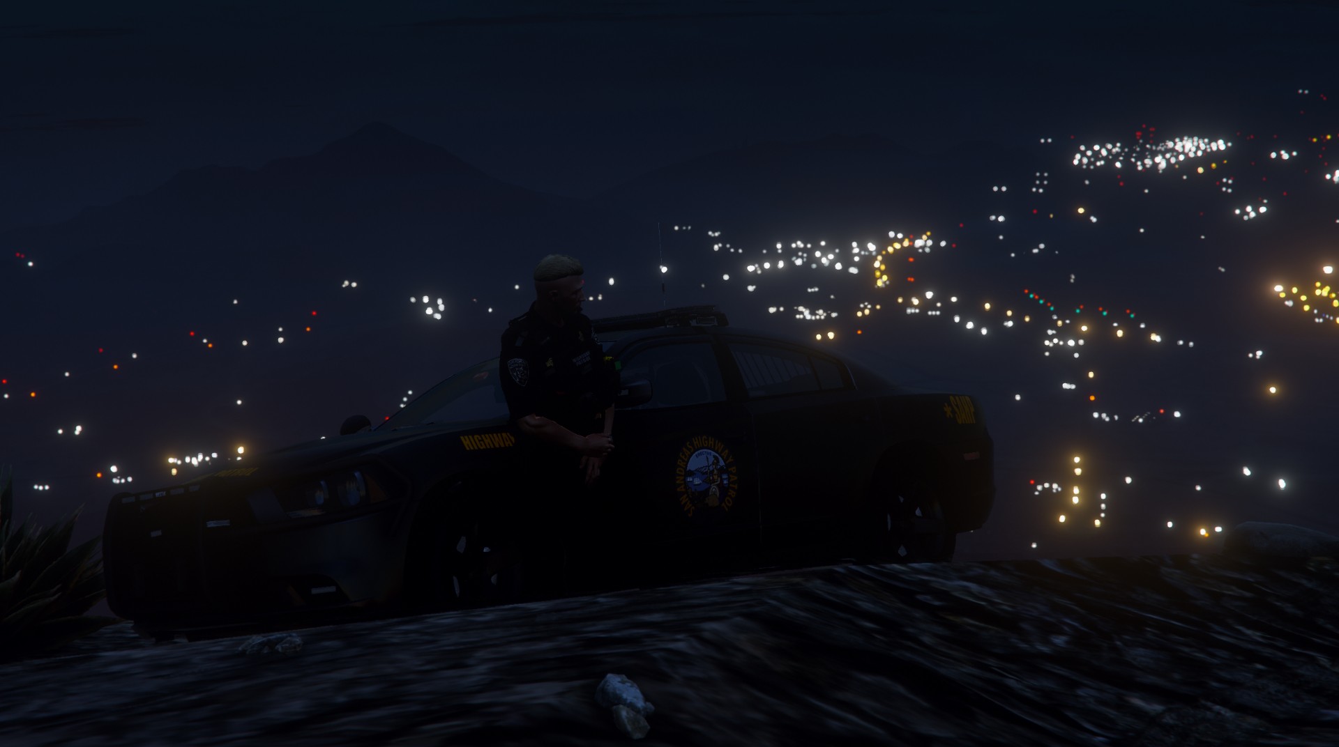 Mount Chiliad - FiveM Snapmatic - Cfx.re Community