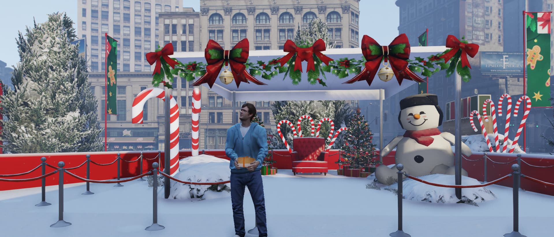 Christmas Map - FiveM Releases - Cfx.re Community