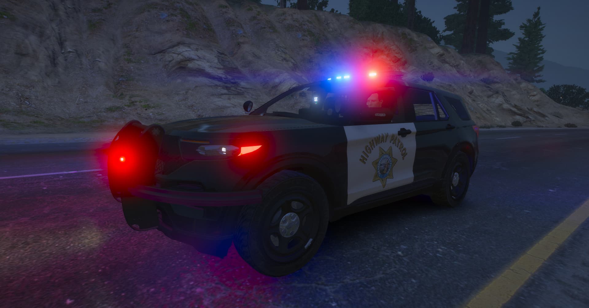 Enforcement RolePlay | Serious RP | Custom cars | EUP | SAHP/BCSO ...