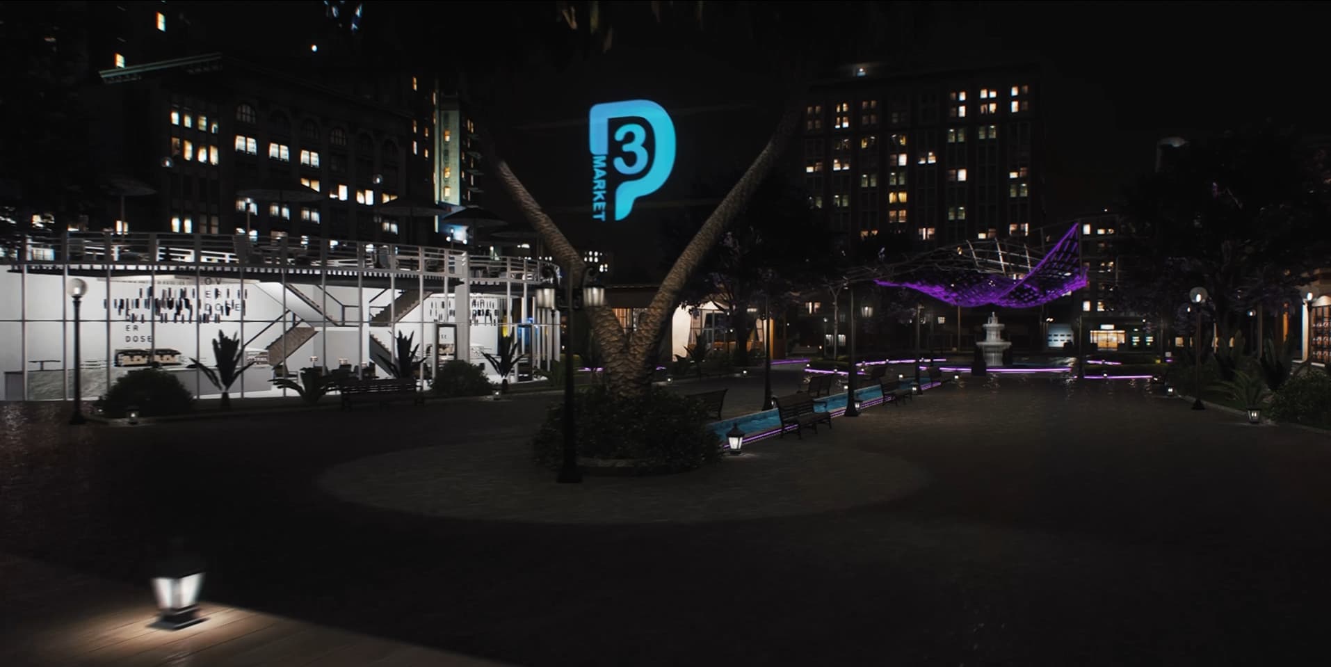 FiveM Maps | Legion Square V7 - FiveM Releases - Cfx.re Community