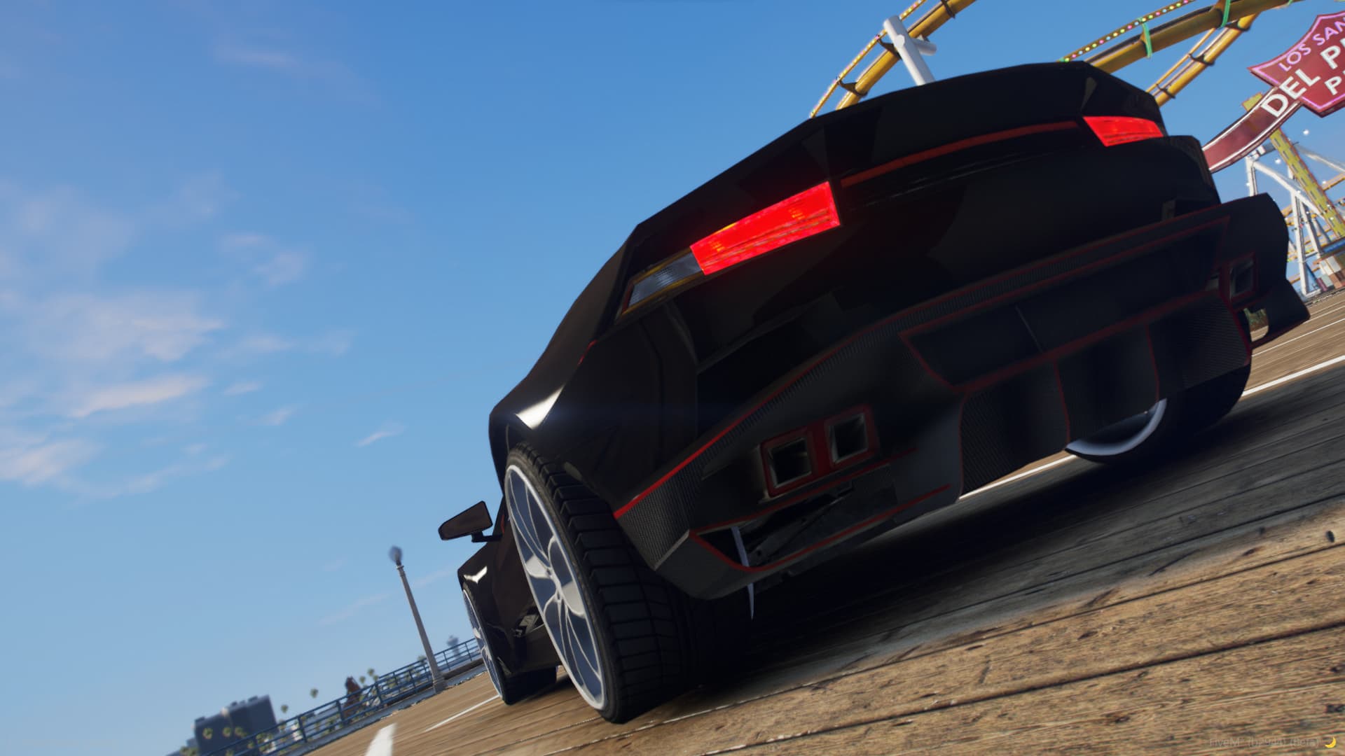 Pegassi Tempesta Widebody - FiveM Releases - Cfx.re Community