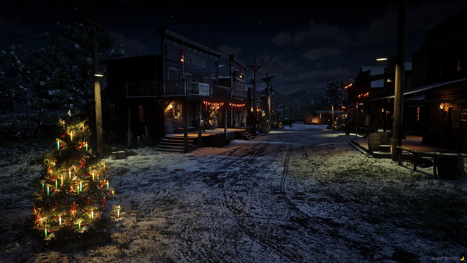 [PAID][SCRIPT][MAPPING] XMAS Cities & Gift Script - RedM Releases - Cfx ...