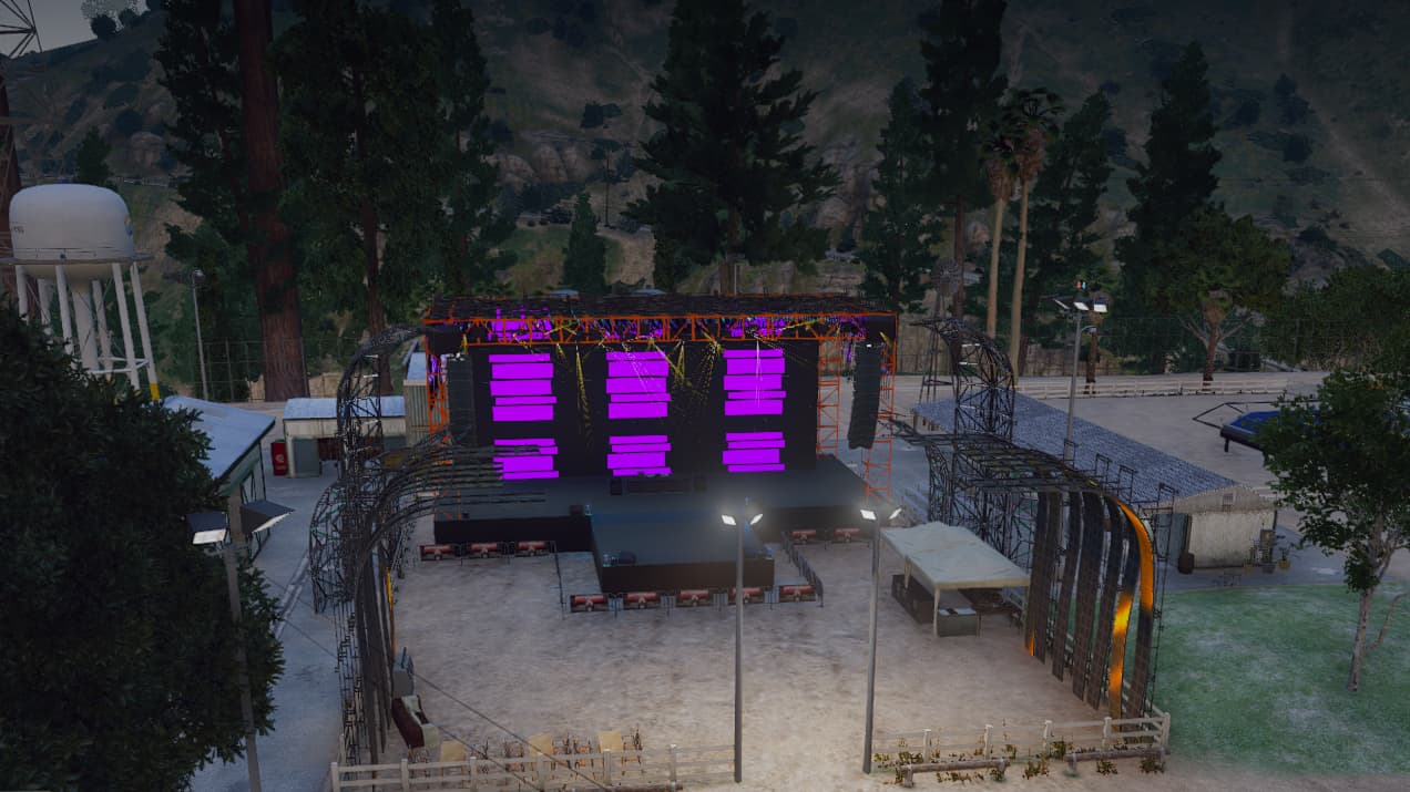 Madrazzo Ranch Stage [FREE] - FiveM Releases - Cfx.re Community