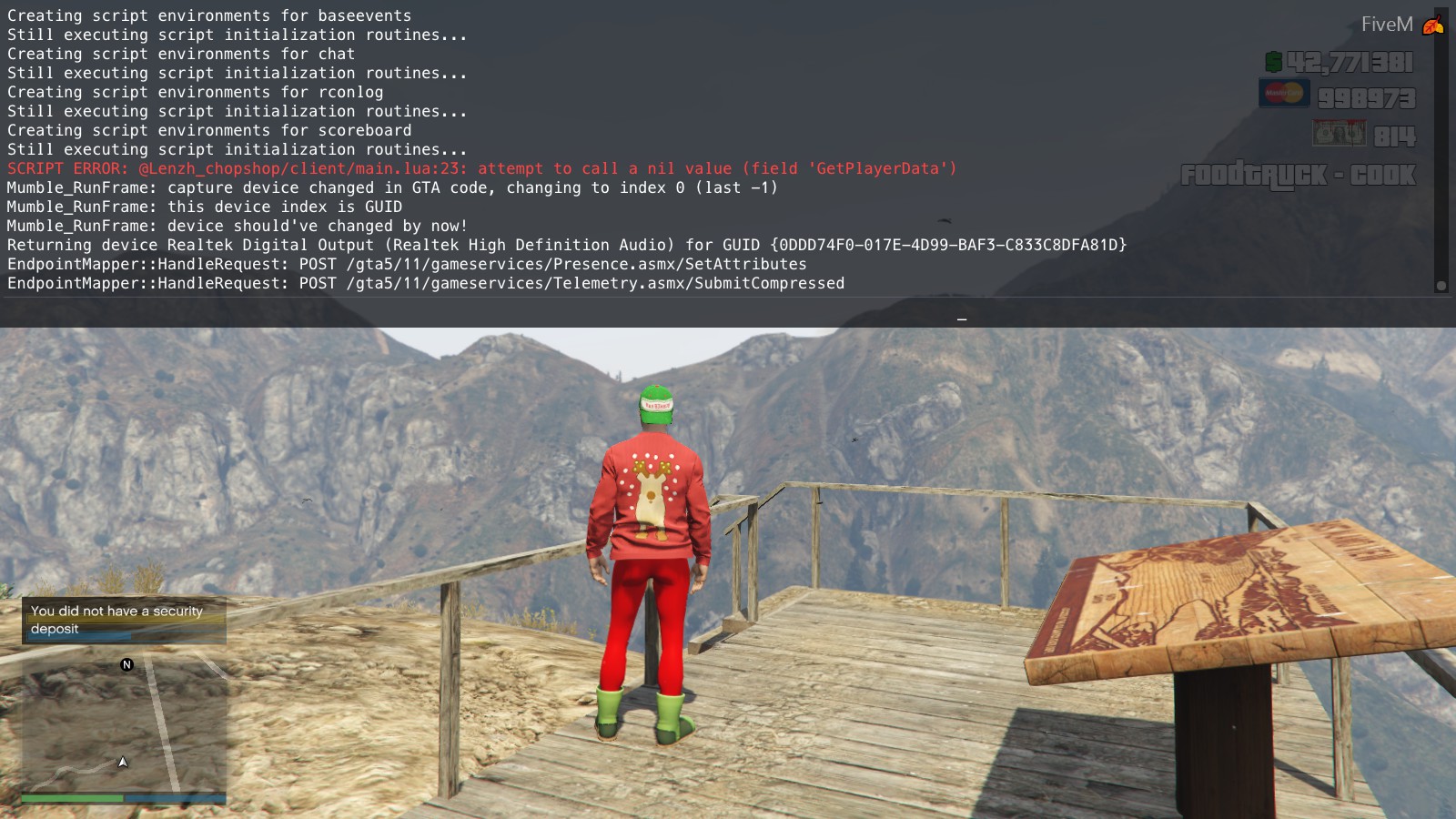 [RELEASE] [ESX] Lenzh_Chopshop v2! - Page 15 - FiveM Releases - Cfx.re ...