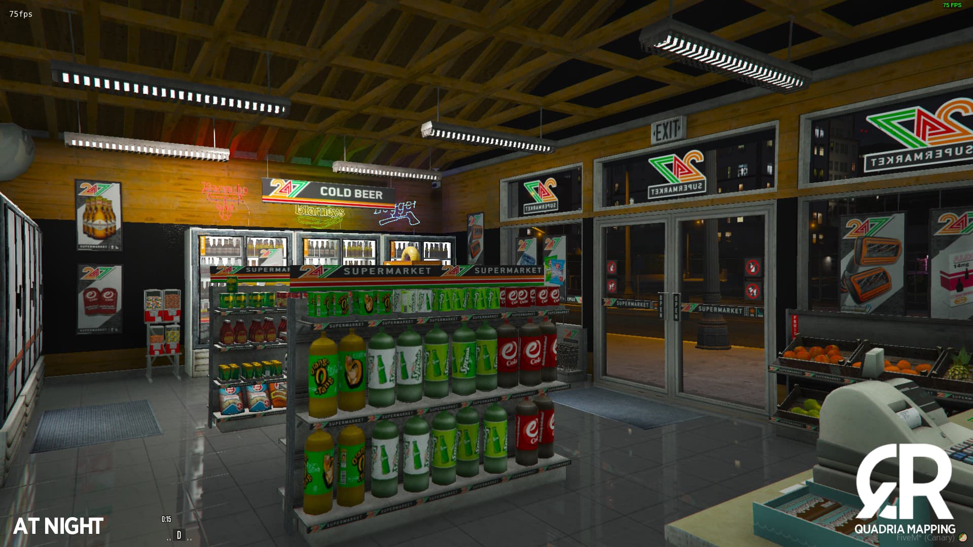 [MLO][FREE] Re-textured 24/7 Store - FiveM Releases - Cfx.re Community