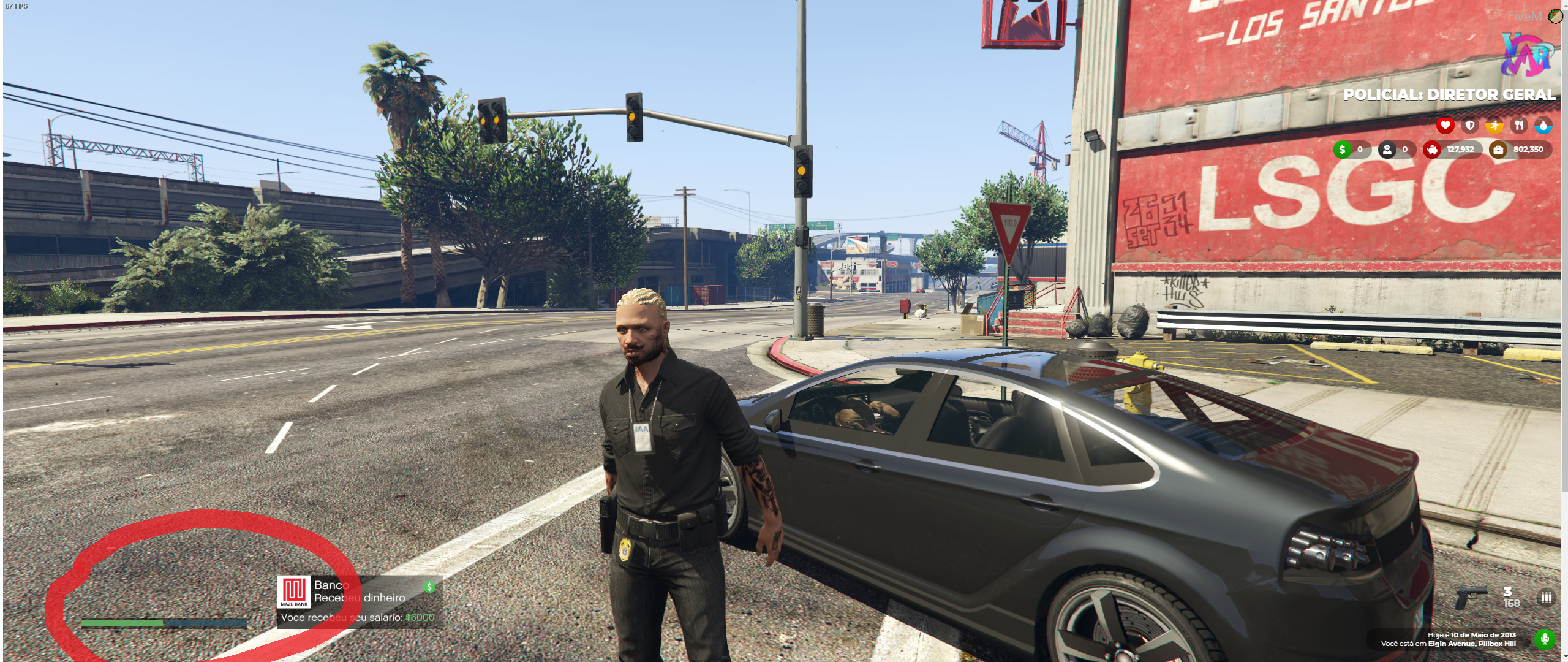 [Release][GFX] Remove HP/ARMOUR Minimap + Remove Red Reticle - FiveM ...