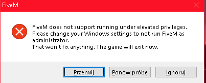 Ukradli mi Fivema - FiveM Client Support - Cfx.re Community