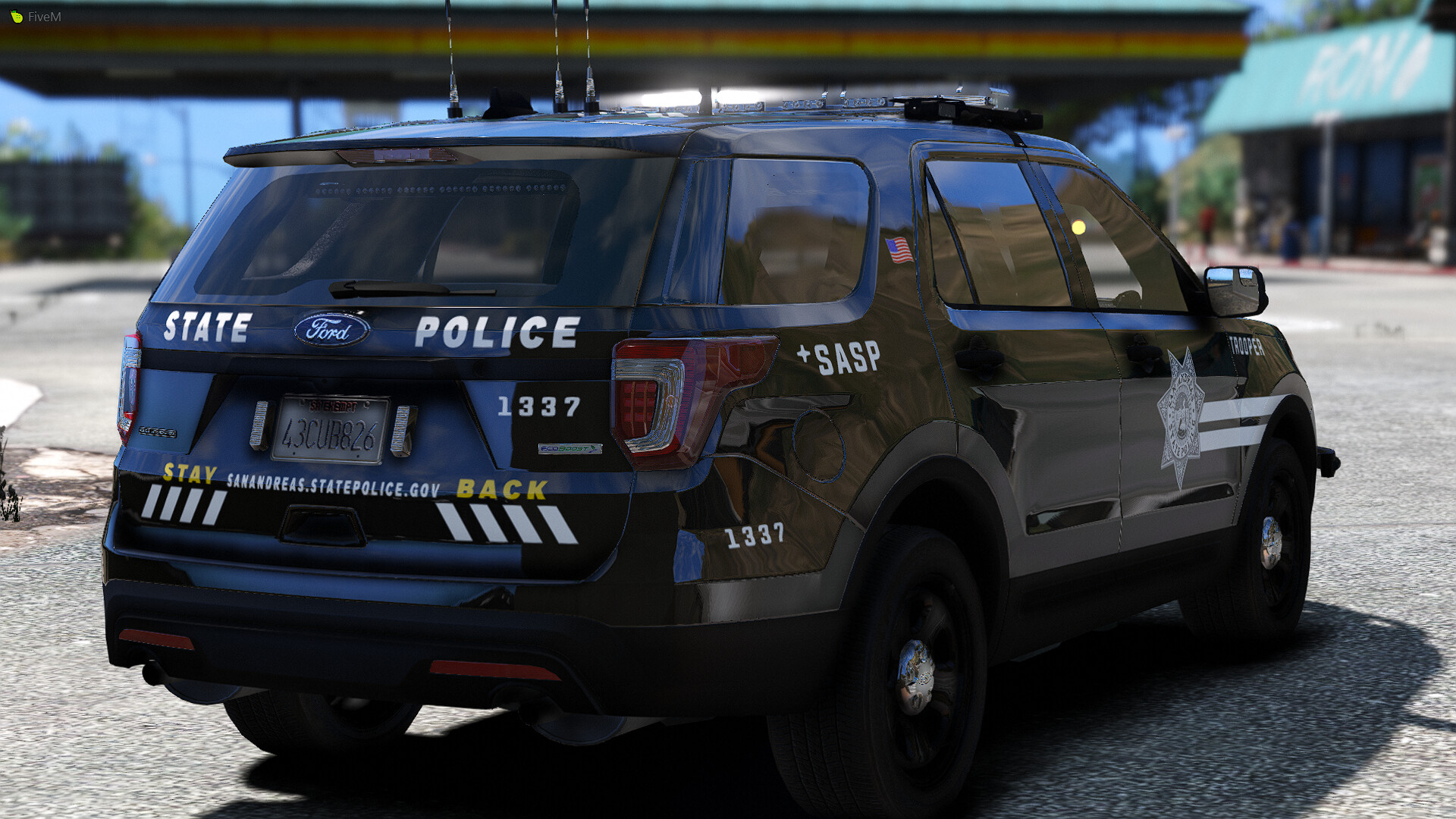 [PAID] San Andreas State Police EUP v2.0 - FiveM Releases - Cfx.re ...