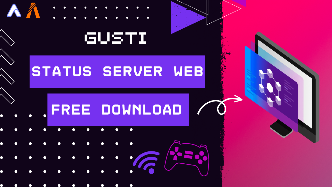 [FREE] Gusti Status Server Web - FiveM Releases - Cfx.re Community