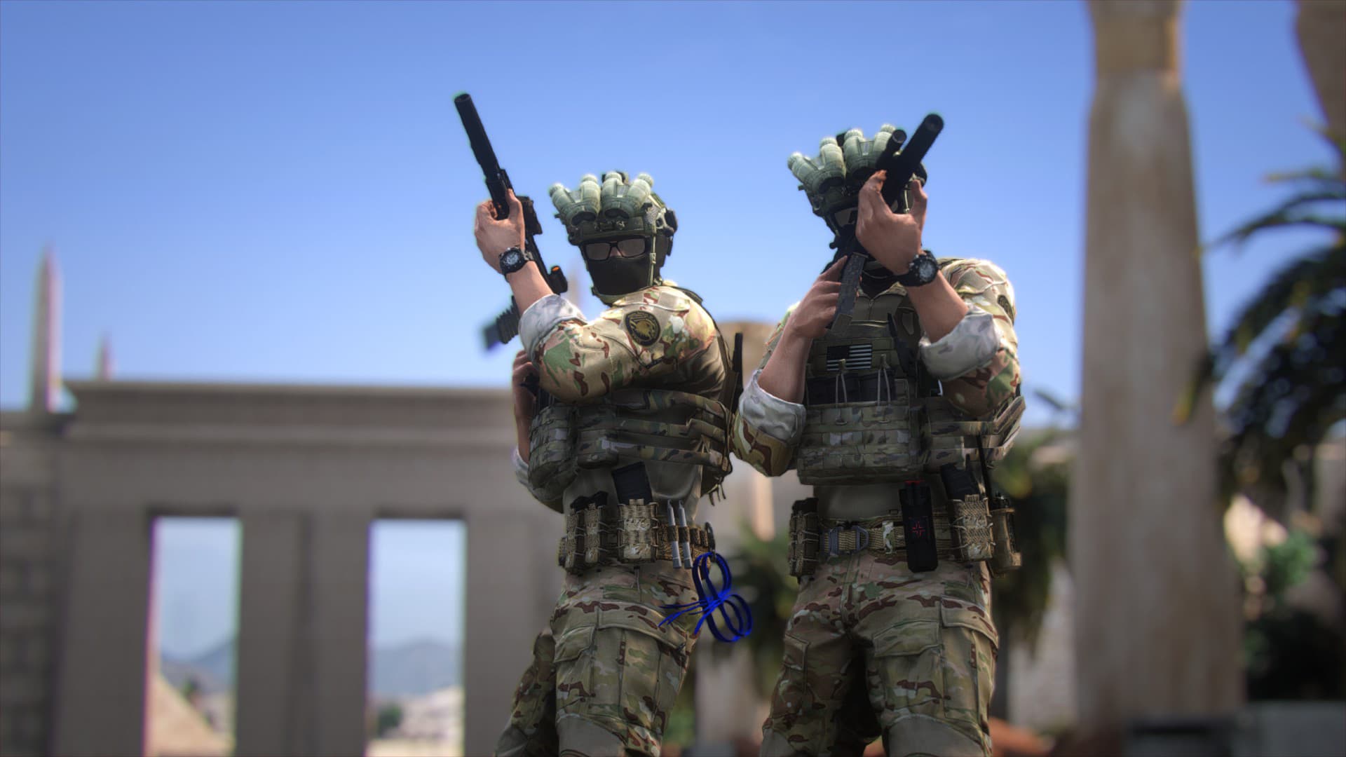 [PAID] EUP Tactical Belt Package - FiveM Releases - Cfx.re Community