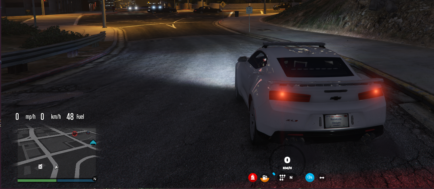 [RELEASE] TREW HUD UI - A lightweight HUD for ESX, VRP AND VRPEX - Page ...
