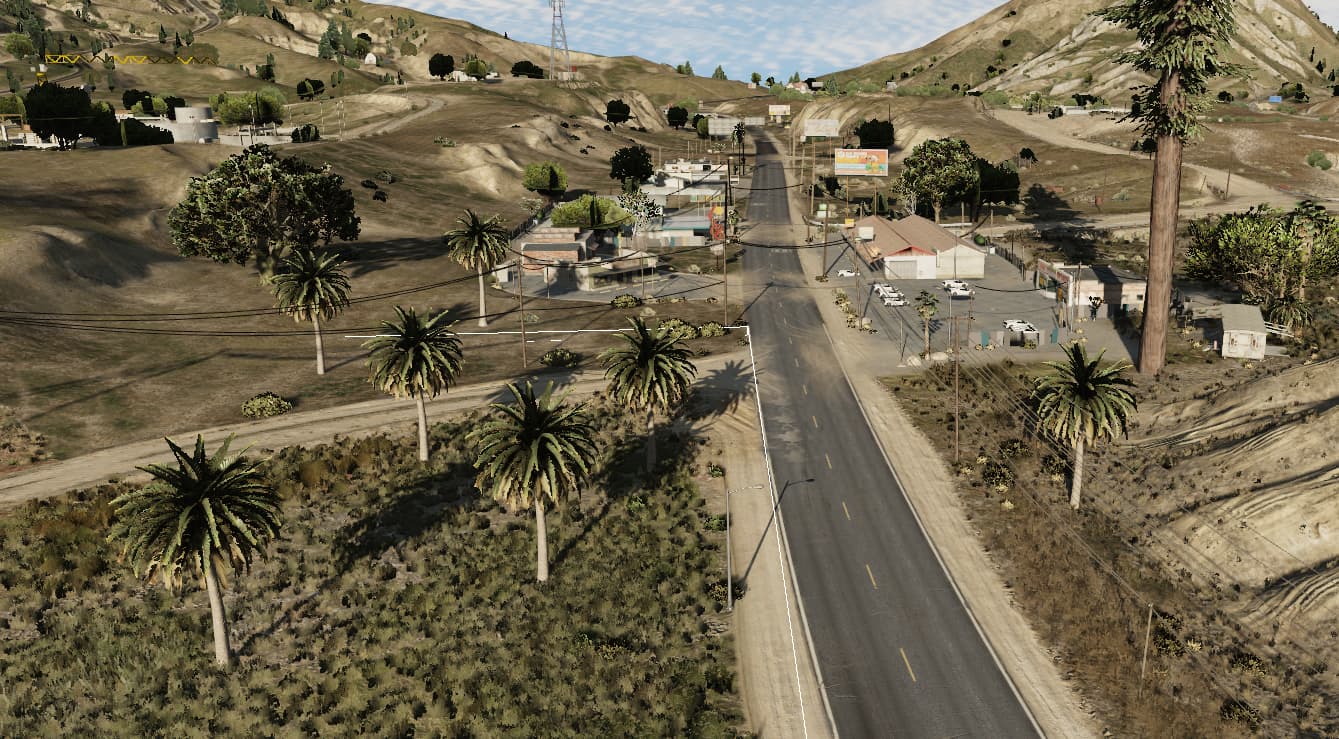 Nightz Development Map Pack [WIP] - FiveM Releases - Cfx.re Community