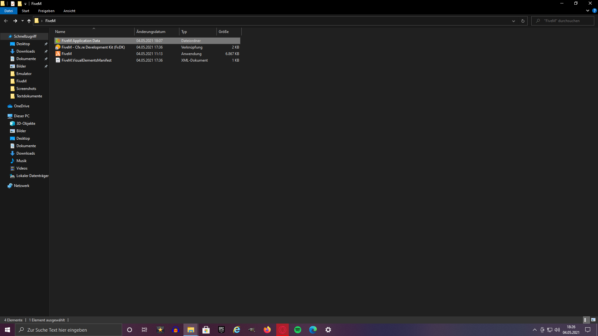 Program does not start - FiveM Client Support - Cfx.re Community