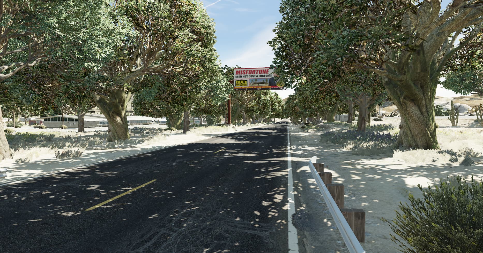 [FiveM ONLY] Sandy Shores Trees - FiveM Releases - Cfx.re Community
