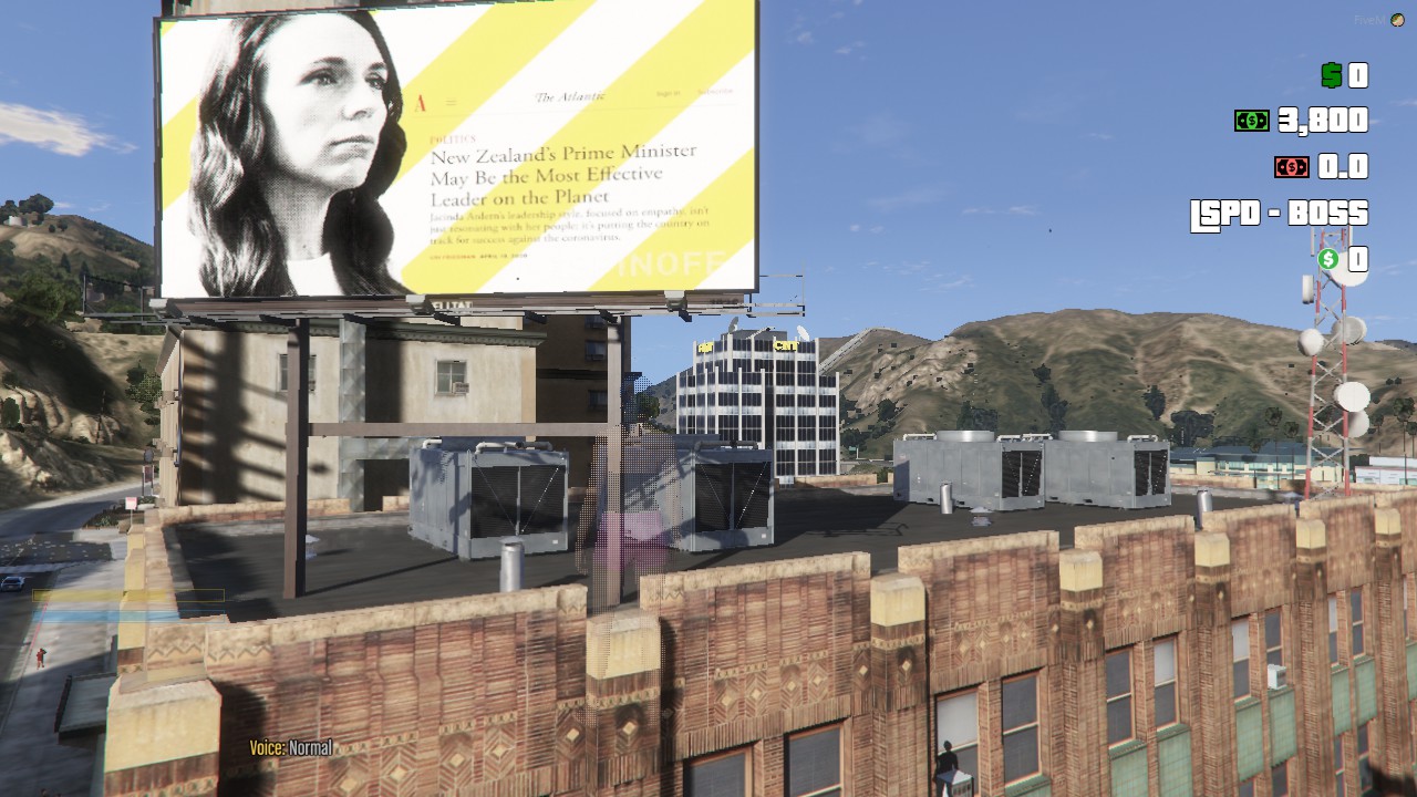 NZ (new zealand) Billboards and signs - FiveM Releases - Cfx.re Community