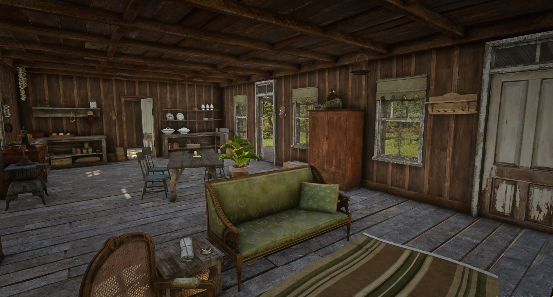 [MICO] Dewberry Creek Ranch - RedM Releases - Cfx.re Community