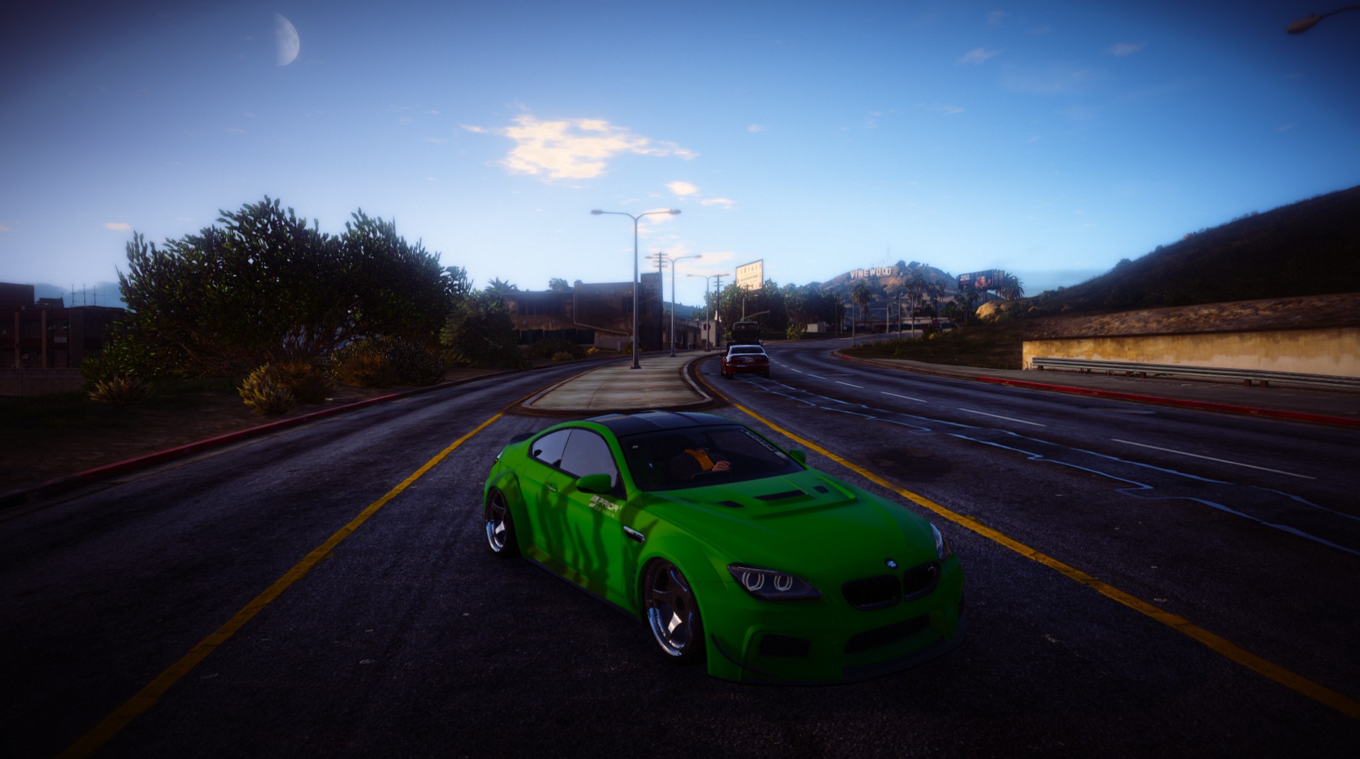 El Rancho Blvd - FiveM Snapmatic - Cfx.re Community