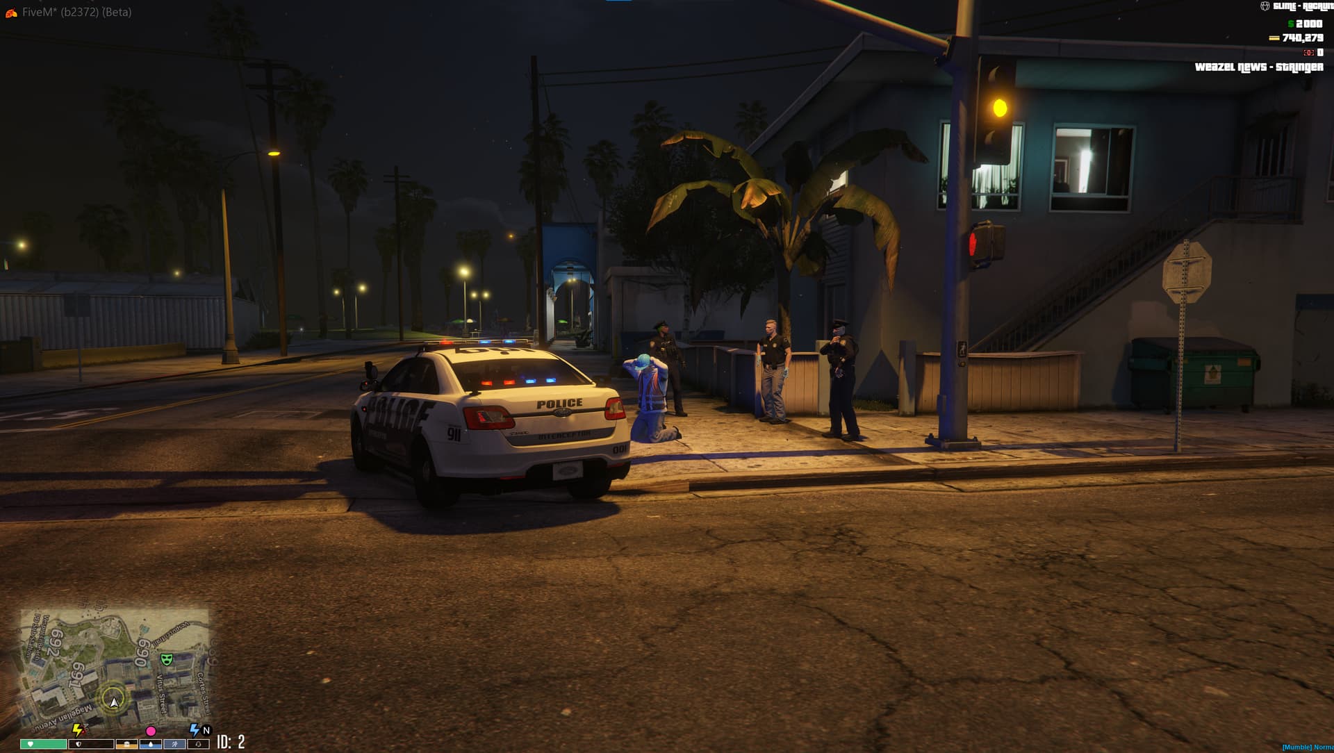 Tuna's News Job [ESX+QBCore] - FiveM Search