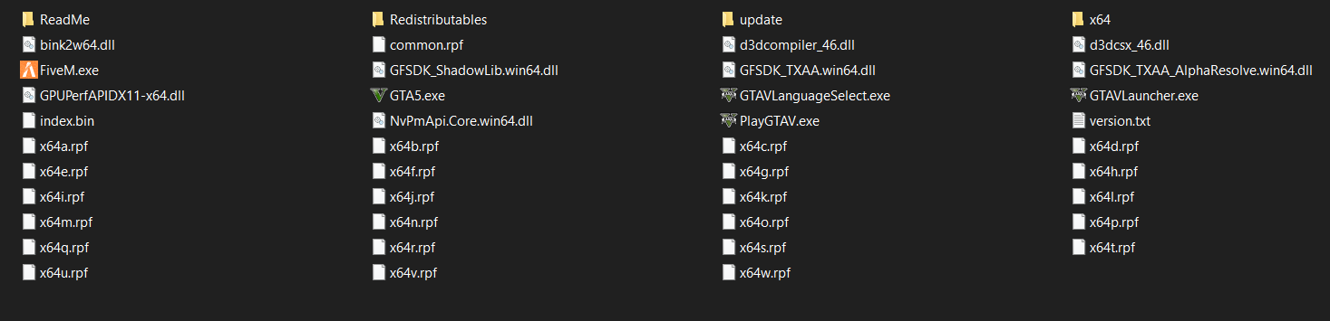 FiveM error - Timed out while waiting for ROS/MTL - fixed post - FiveM ...