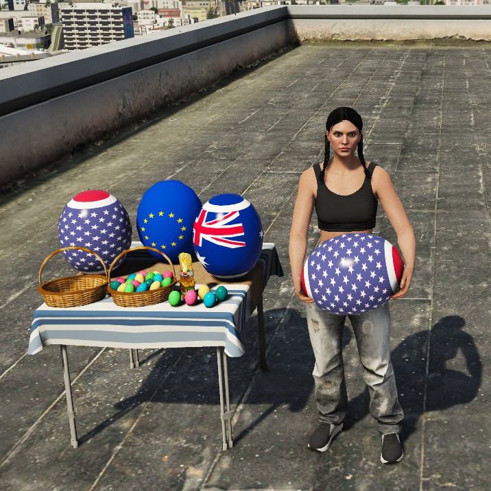 [FREE] [PROPS] Easter Eggs - FiveM Releases - Cfx.re Community
