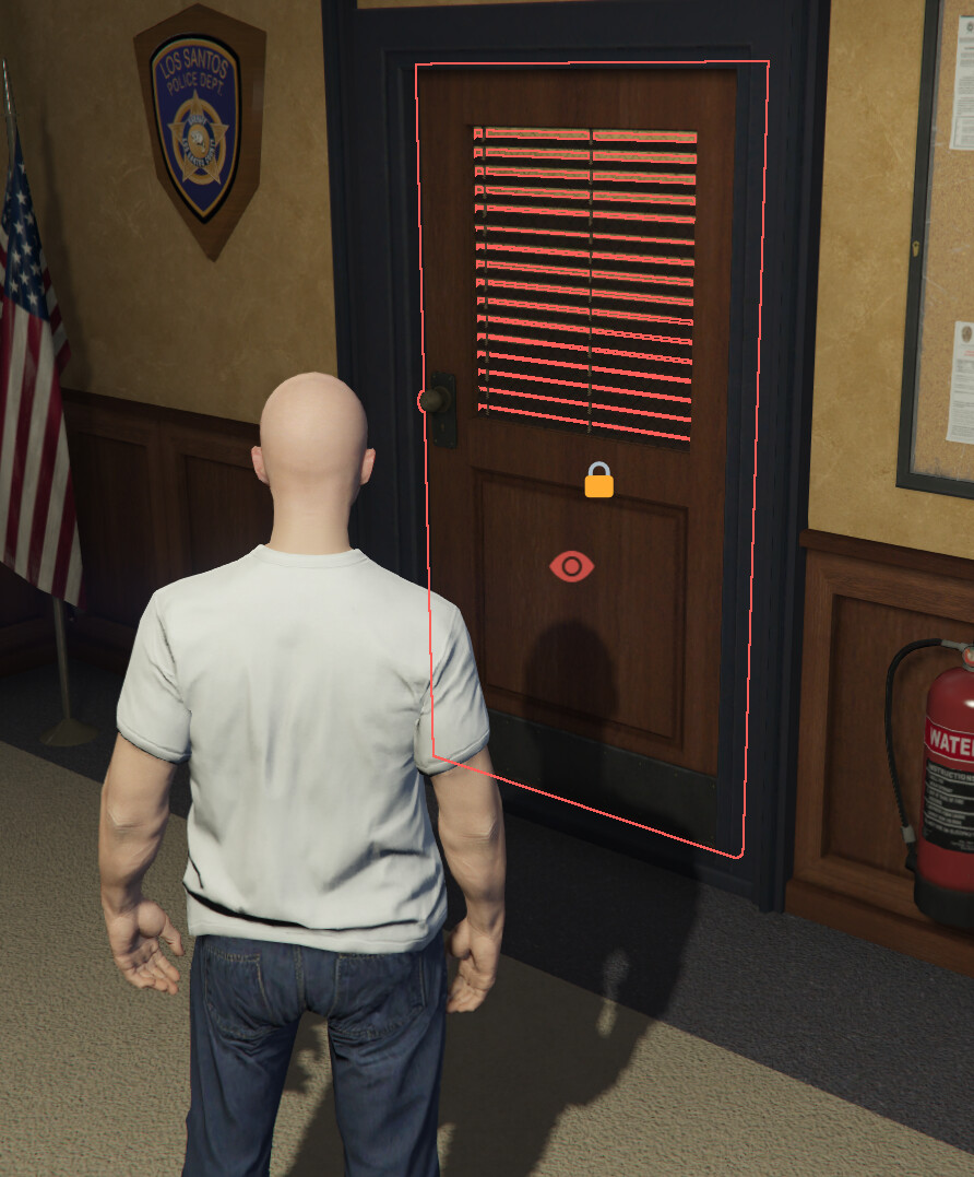 [PAID] Codesign Door Lock - FiveM Releases - Cfx.re Community