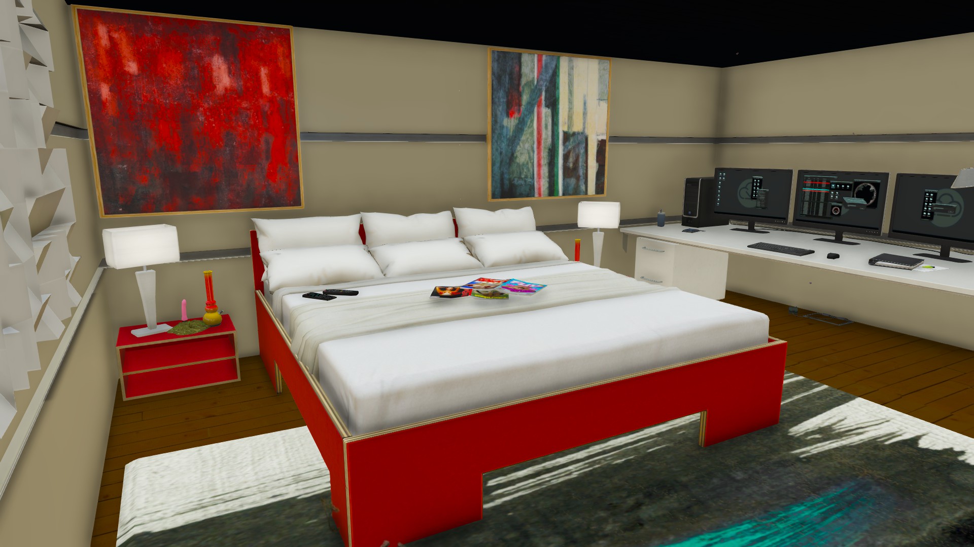 Custom Grapeseed House Interior - FiveM Releases - Cfx.re Community