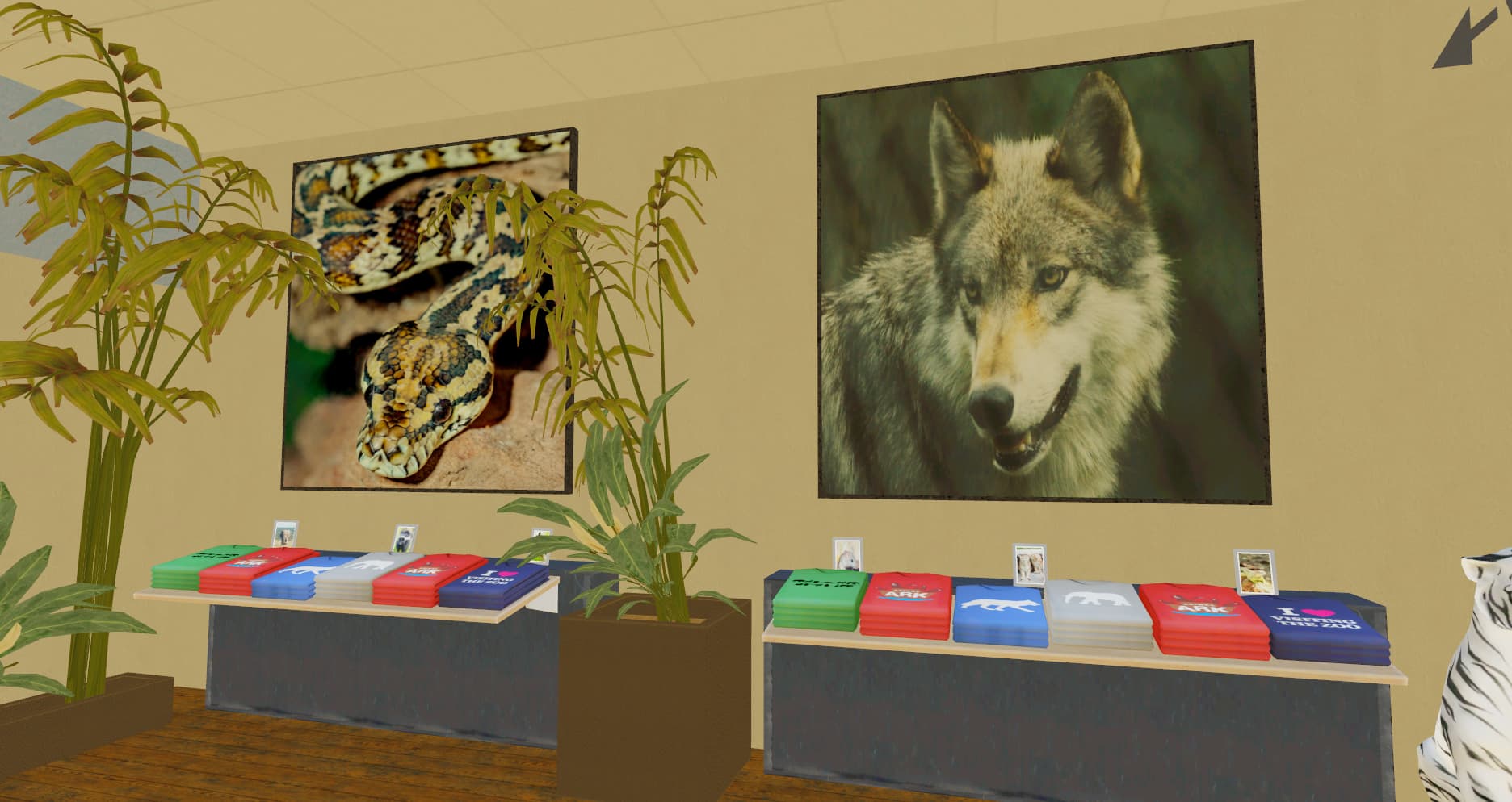 [FREE] [PROPS] Animal Photoframe & Photography Wall Art - FiveM ...