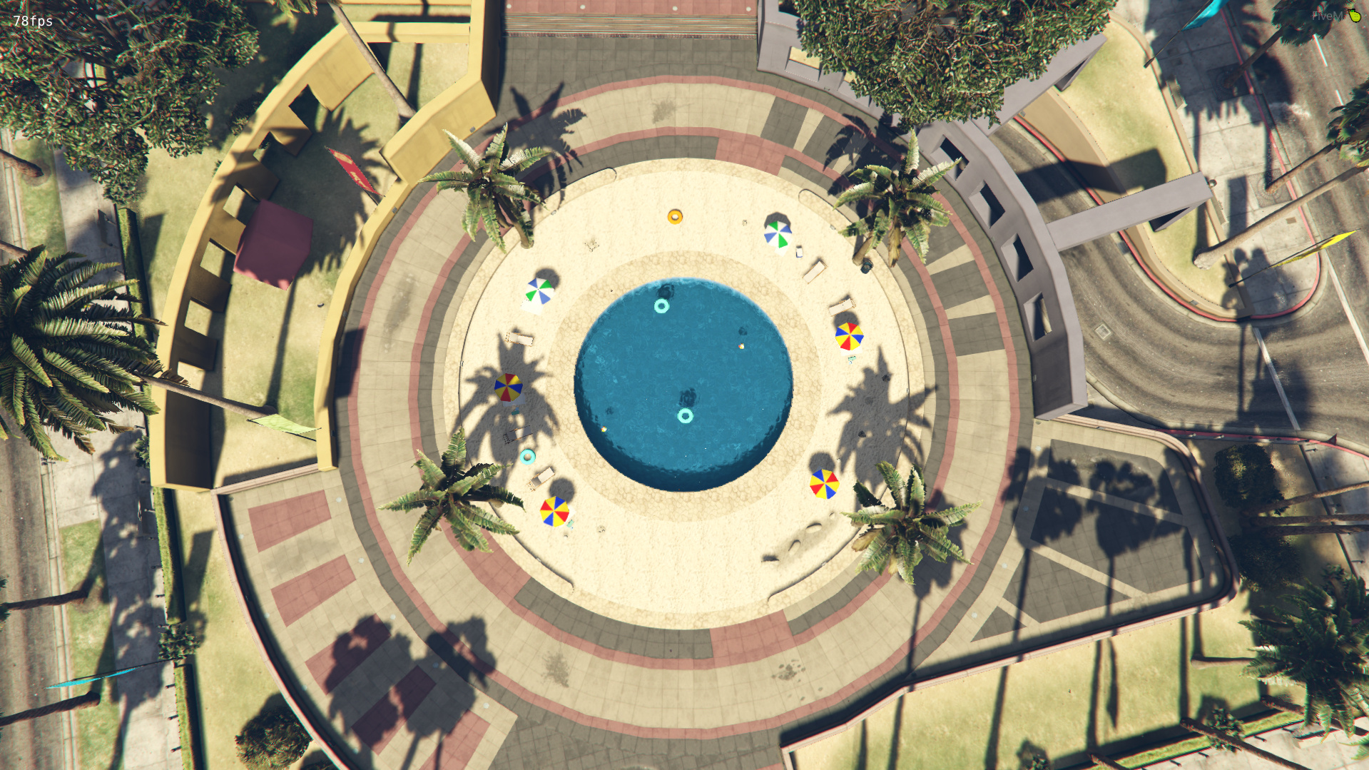 [Release] Legion Square | BEACH - FiveM Releases - Cfx.re Community
