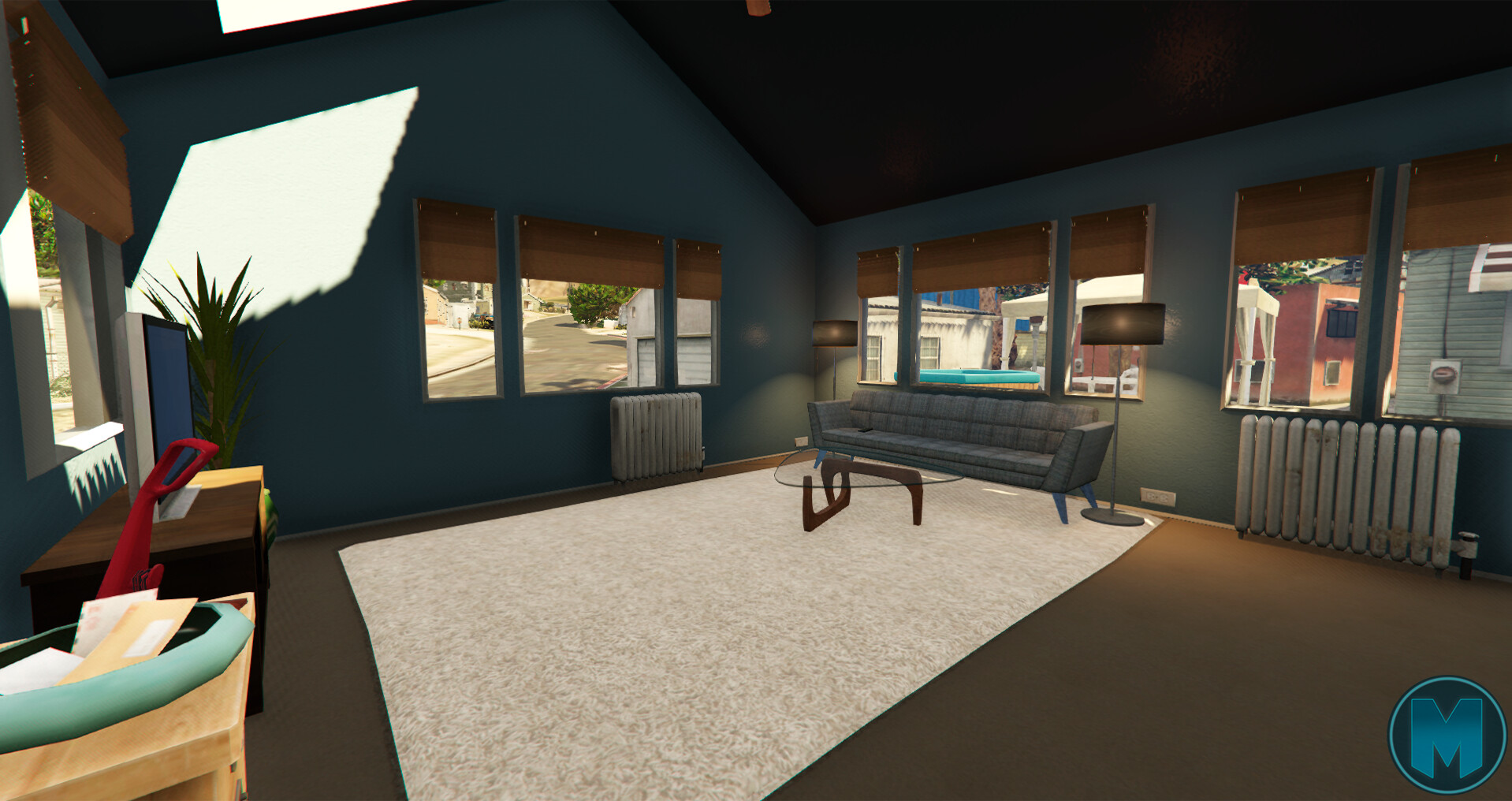 [PAID] [MLO] m-House [Housing Map] - FiveM Releases - Cfx.re Community